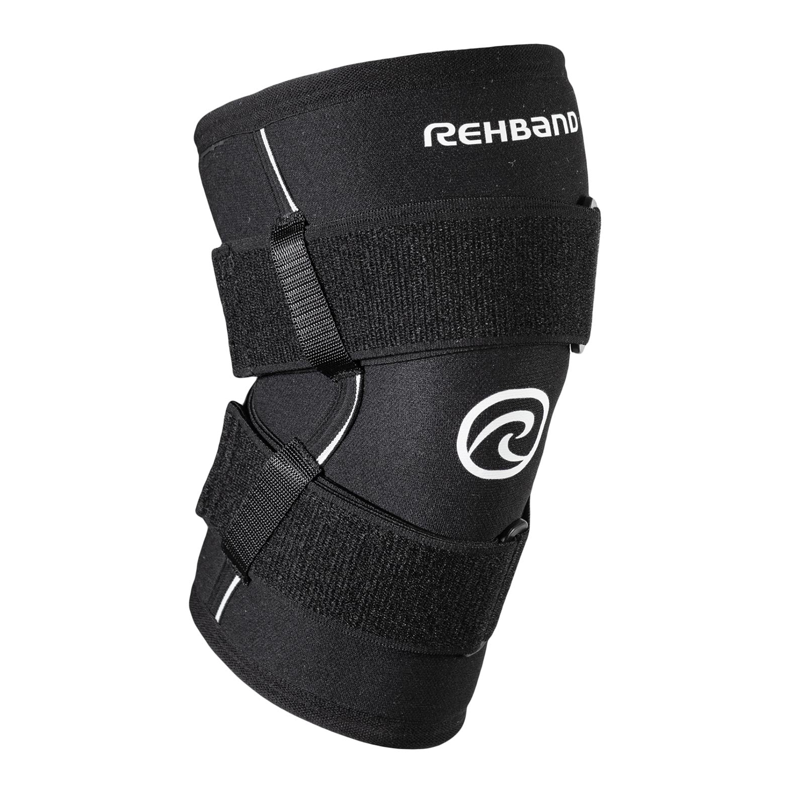 Rehband Knee Support | X-RX Knee Support 7mm with Straps