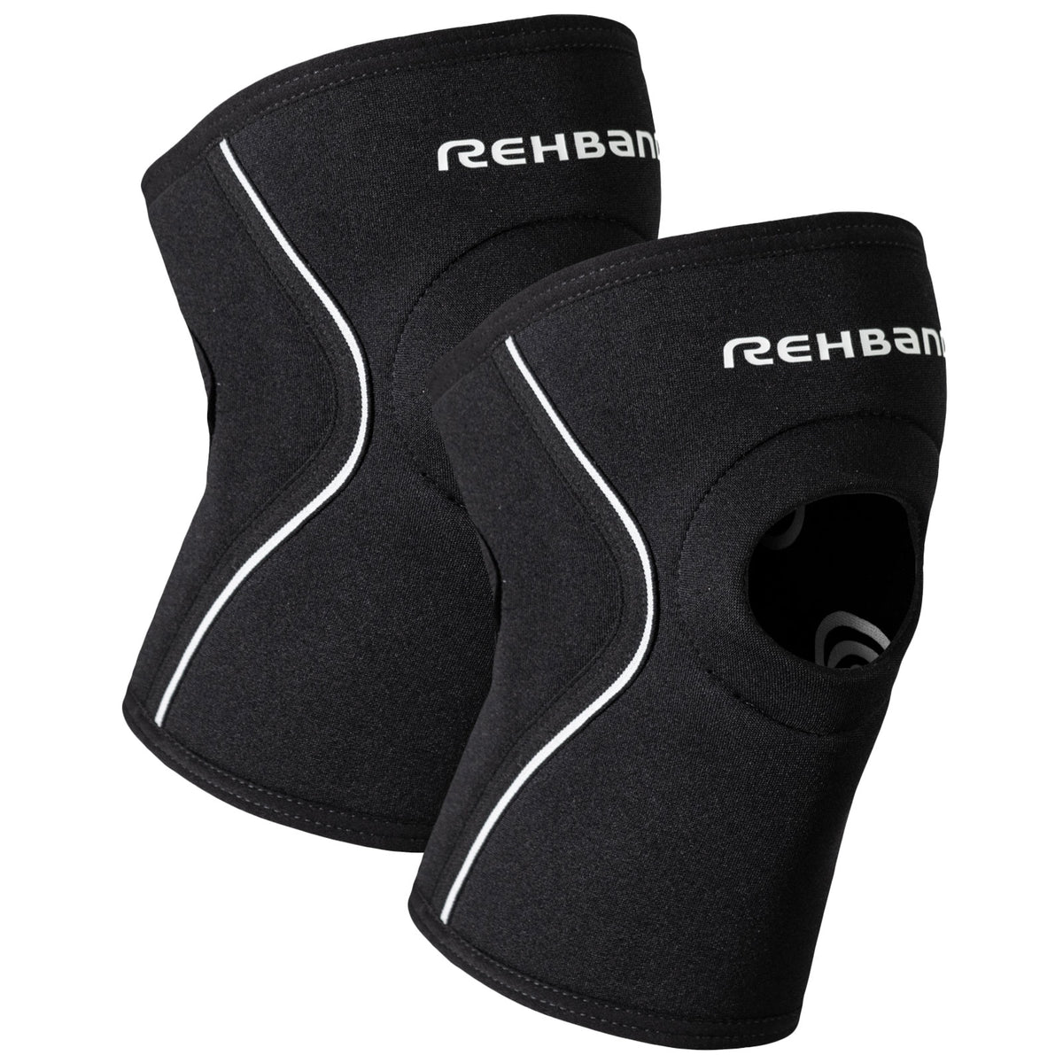 Rehband Knee Sleeve | UD Knee Sleeve Patella Opening