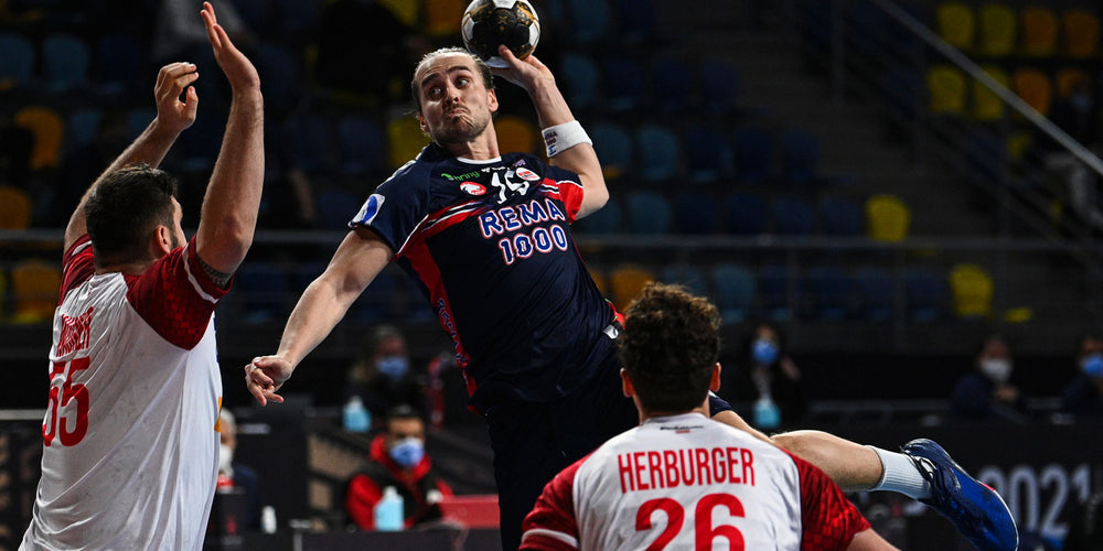 11 most common injuries in handball
